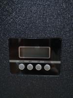 China Big Area Black Metal HVAC Scent System Commercial Aroma Diffuser With Time Program for sale