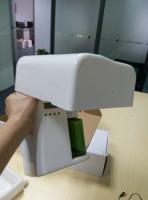China White Commercial Plastic Material Aromatherapy Oil Diffuser For KTV / Office for sale