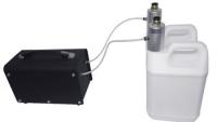 China Dc12v 16w Black Large Area Scent Diffuser With 2 5l Oil Bottle For 15000 Cubic Meters for sale