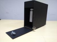 China High Strength Metal Commercial Fragrance Diffuser Machine With Time Program for sale