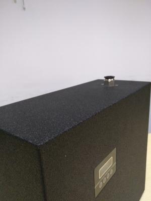China Scented Space Fragrance Diffuser HVAC Scent System With 500ml Aluminum Bottle for sale