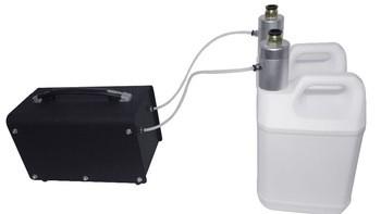 China Supermarket Large Area Scent Diffuser With 2*5l Bottle Aroma Diffuser for sale