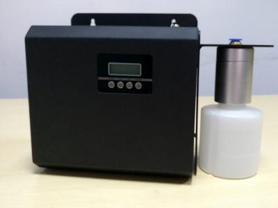 China Black Aroma Diffuser Machine Air HVAC Scent Diffuser For Smell Aroma Fragrance for sale