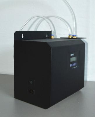 China Eco - Friendly Scent Equipment Black Scented Space Fragrance Diffuser 500ml Bottle for sale