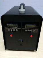 China Commercial Aroma Fragrance Hotel Scent Diffuser Black With Japanese Pump 5W for sale