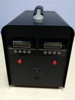 China Commercial Aroma Fragrance Hotel Scent Diffuser Black With Japanese Pump 5W for sale