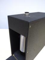 China Black Commercial Metal Material Aromatherapy Oils Diffuser For KTV / Office for sale