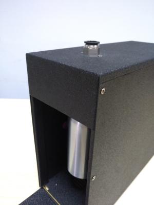 China Black Commercial Metal Material Aromatherapy Oils Diffuser For KTV / Office for sale