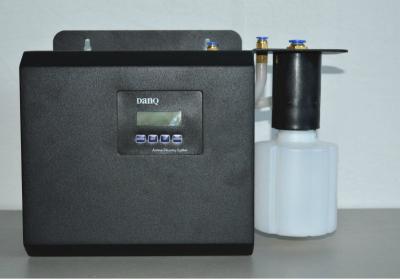 China 220V Low Energy Metal Large Area Scent Diffuser Connect HVAC System for sale