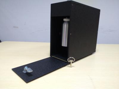 China High Strength Metal Material Commercial Aroma Diffuser With Time Program for sale