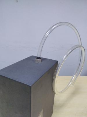 China Scented Space Fragrance Diffuser HVAC Scent System With 500 ml Aluminum Bottle for sale