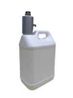 China Black Aromatherapy Connect to HVAC Electric Room Fragrance Diffuser For Large Areas for sale
