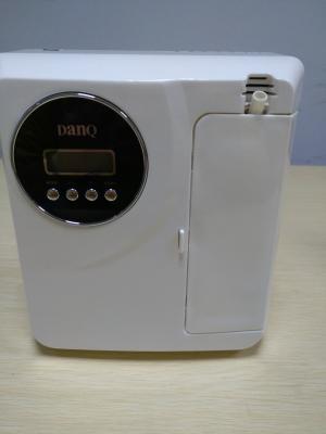 China Plastic Small Area Electric Scent Aroma Diffuser Machine With Timer Program for sale