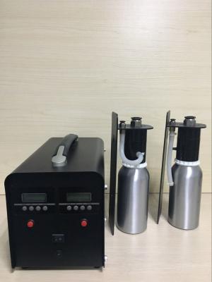China HVAC Hotel Lobby Scent Machine / metal HVAC Aroma Diffuser For Large Area for sale