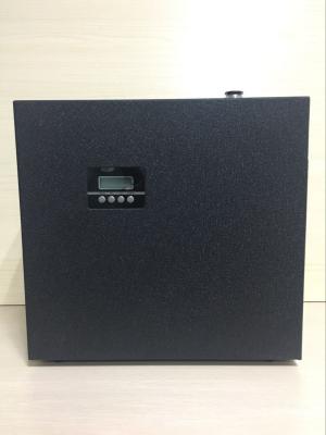 China Metal Portable Essential Oil Aroma Diffuser Air Diffusion Systems With Large Area for sale