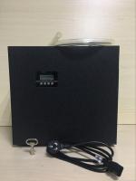 China Black Color Commercial Metal Aroma Dispenser / Essential Oil Diffuser For 4s Shops for sale