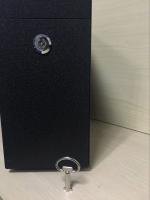 China Black Color Commercial Metal Aroma Dispenser / Essential Oil Diffuser For 4s Shops for sale