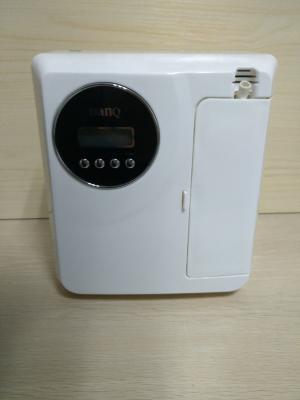 China White / Black Aromatherapy Essential Oil Diffuser Commercial Plastic Scent diffuser for sale