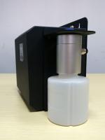 China 220V / 31W Black Commercial Portable Essential Oil Diffuserwith LCD Panel for sale