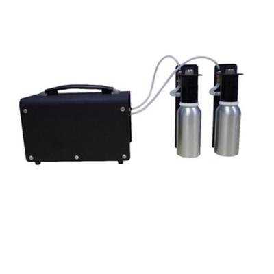 China 300*160*195mm Black Commercial Metal Connect to HVAC Scent Delivery System for sale
