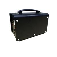 China 300*160*195mm Black Commercial Metal Connect to HVAC Scent Delivery System for sale