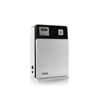 China 210*119*300mm White Commercial Metal Home Desktop Electric Essential Oil Diffuser for sale