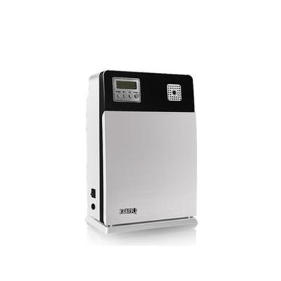 China 210*119*300mm White Commercial Metal Home Desktop Electric Essential Oil Diffuser for sale