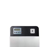 China 210*119*300mm White Commercial Metal Home Desktop Electric Essential Oil Diffuser for sale