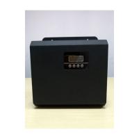 China N.W 5.8kg Black Commercial Metal Connect To HVAC Automatic Scent Diffuser for sale