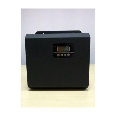 China N.W 5.8kg Black Commercial Metal Connect To HVAC Automatic Scent Diffuser for sale