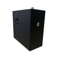 China 220V/31W Net Weight 7.5kg Black Metal Connect To HVAC Aroma Diffuser Machine for sale