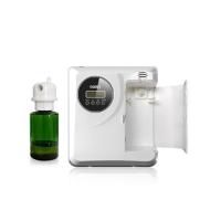 China Black And White Net Weight 0.8kg Plastic Wall-Mounted Essential Oil Diffuser for sale