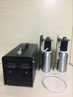 China 300*160*195mm Black Commercial Metal Connect To HVAC Aroma Diffuser For Large Area for sale
