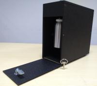 China Net Weight 7.25kg 220V/31W Connect To HVAC Essential Oil Diffuser For Hotel Lobby for sale