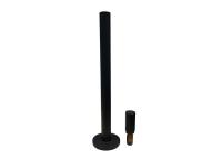 China Cylindrical Aluminium , Aromatherapy Essential Oil Diffuser With 100ml Bottle for sale