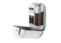 China Battery Power Supply Electric Scent Diffuser With Wall Mounted Installation In Plastic for sale
