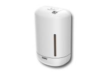 China Battery Power Supply Electric Scent Diffuser With Wall Mounted Installation In Plastic for sale