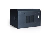 China Metal 220V HVAC Scent Diffuser In Black Color For 5000 Cubic Meter Business Area for sale