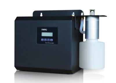 China Metal 220V HVAC Scent Diffuser In Black Color For 5000 Cubic Meter Business Area for sale