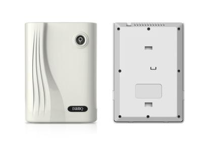 China Plastic 200ml Electric Perfume Diffuser With Wall Mounted Installation And 100m2 Coverage for sale