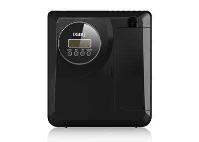 China Black Color Low Noise Electric Room Diffuser With Auto Memory Setting Time And Intensity for sale