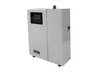 China Black And White Metal Scent Machine With Power DC12V 5W And 150ml Essencial Oil Bottle for sale