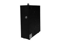 China Stand Alone Or Connect To FCU Metal Electric Aroma Diffuser With Key And Lock Anti Theft for sale