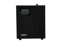 China Stand Alone Or Connect To FCU Metal Electric Aroma Diffuser With Key And Lock Anti Theft for sale