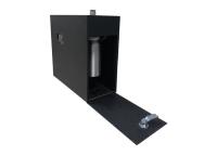 China Big Commercial Area Metal HVAC Scent System With Auto Timer Switch And Lock for sale