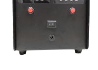 China Business Large Area HVAC Scent Diffuser System With 2 Control Panel Black Color for sale