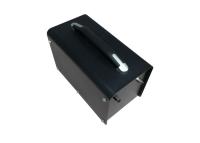 China Dc12v 16w Black Large Area Scent Diffuser With 2 5l Oil Bottle For 15000 Cubic Meters for sale