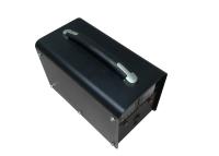 China Business Large Area HVAC Scent Diffuser System With 2 Control Panel Black Color for sale