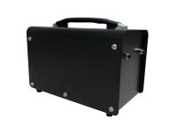 China Business Large Area HVAC Scent Diffuser System With 2 Control Panel Black Color for sale