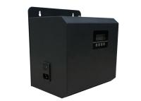 China Black Commercial Metal G.W 8.9kg 500ml Bottle 220V/31W Essential Oil Diffuser for sale